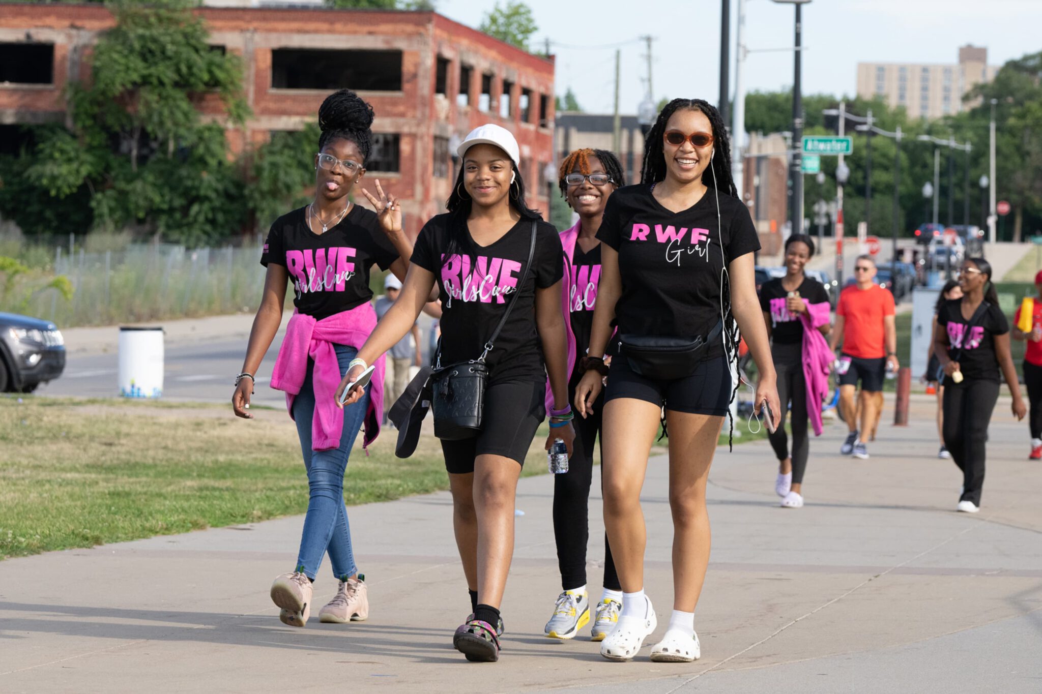 About Us – Rhonda Walker Foundation