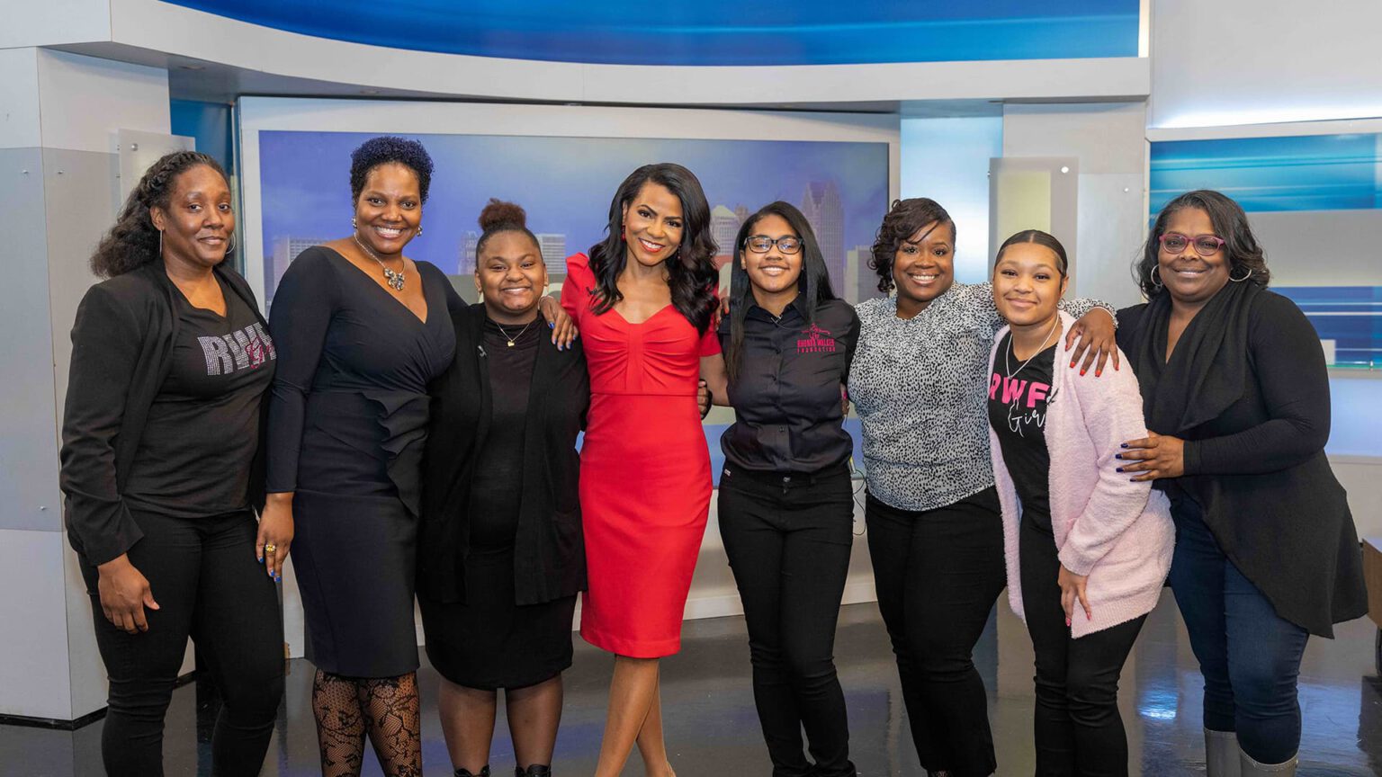 Rhonda Walker Foundation – Empowering Her Success